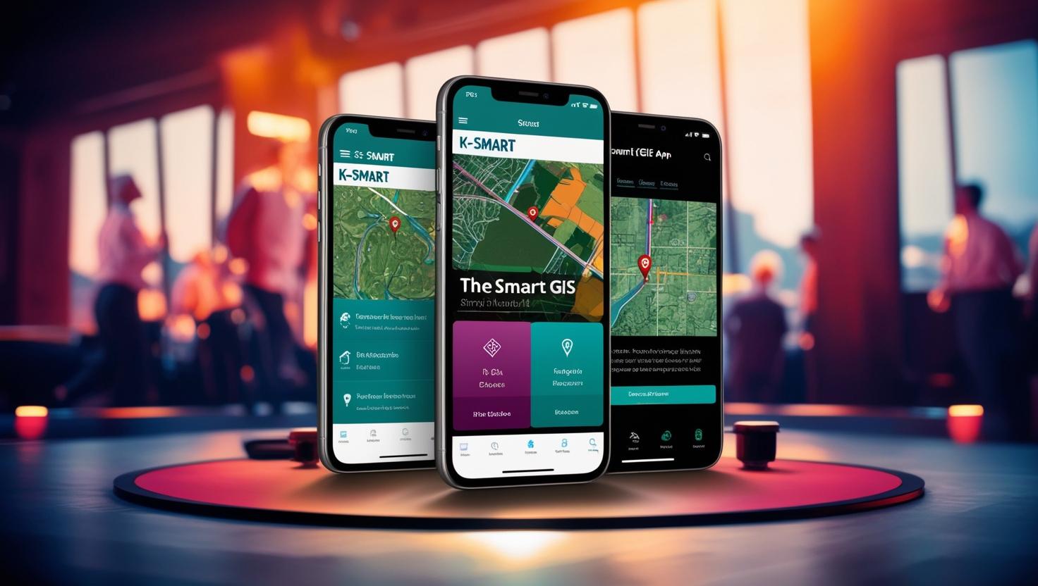 K-SMART GIS Mobile App: Your Complete Guide to Kerala's Digital ...